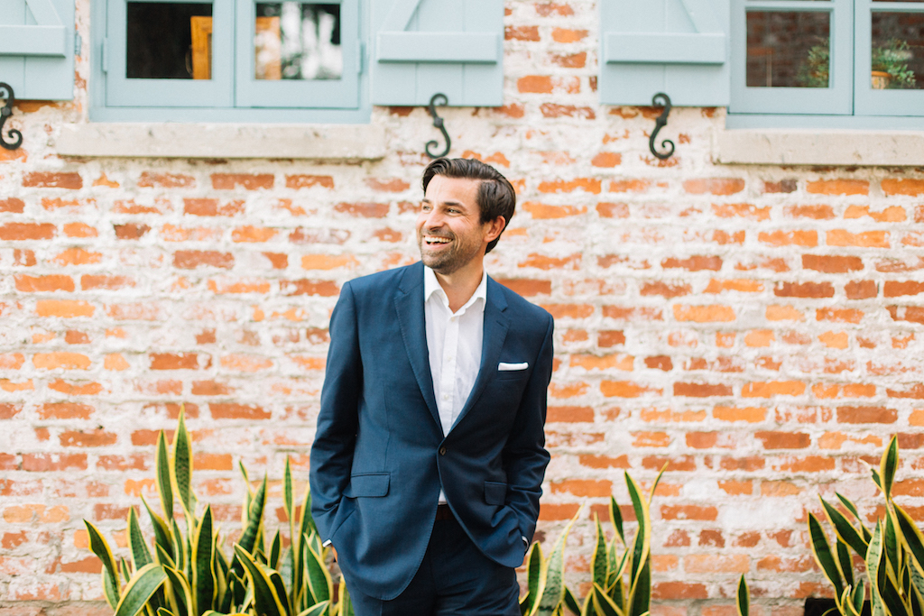 About Barry – Future Perfect // Present Tense